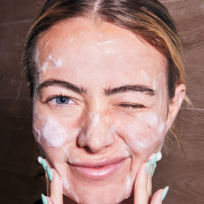How Often Should You Be Washing Your Face? Dr. Pimple Popper Breaks It ...
