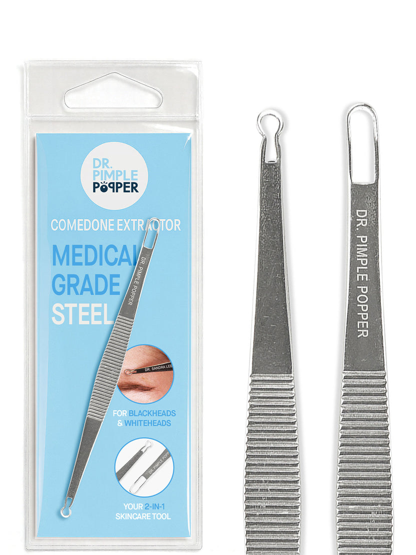 Comedone Extractor – SLMD Skincare by Sandra Lee, M.D. - Dr. Pimple Popper